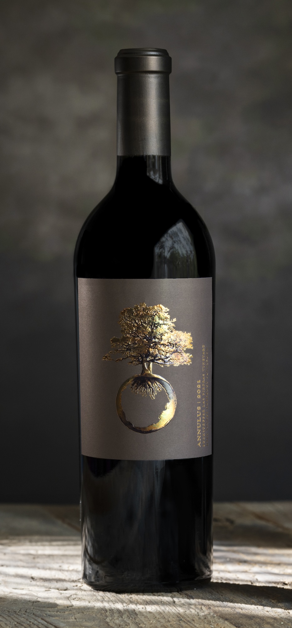 2021 Beckstoffer Las Piedras Vineyard - Annulus Cellars
